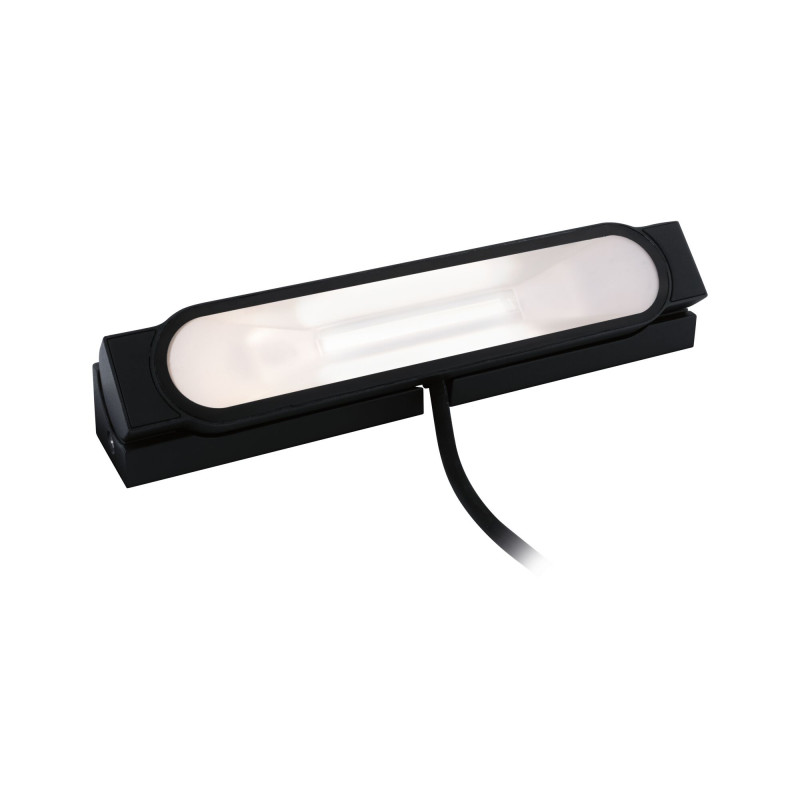 Outdoor 230V Wallwasher Ito IP67 6W 3000K orientable - Paulmann
