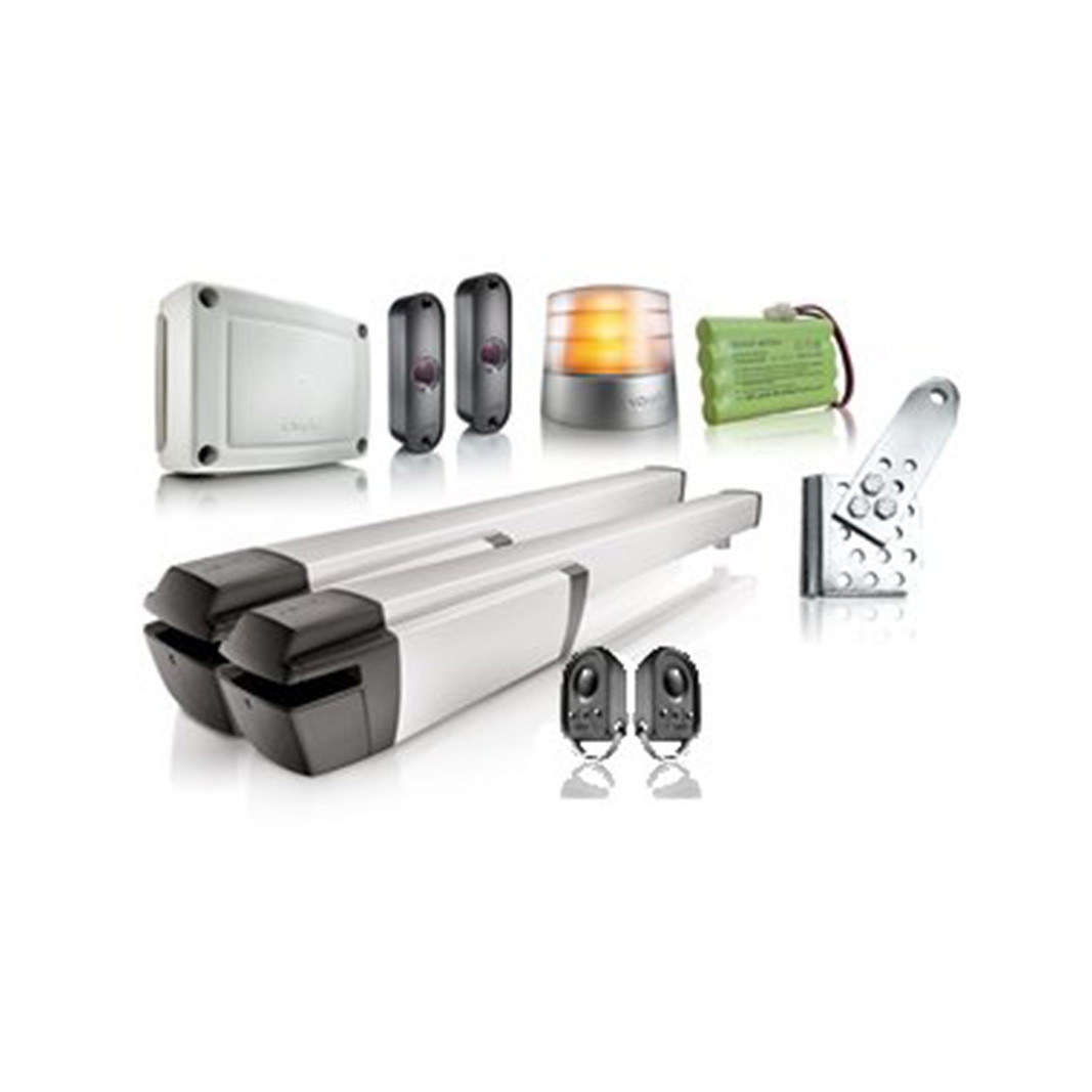 1216558 - Pack confort IXENGO L 24V 3S io Somfy - Pour portail battant ...