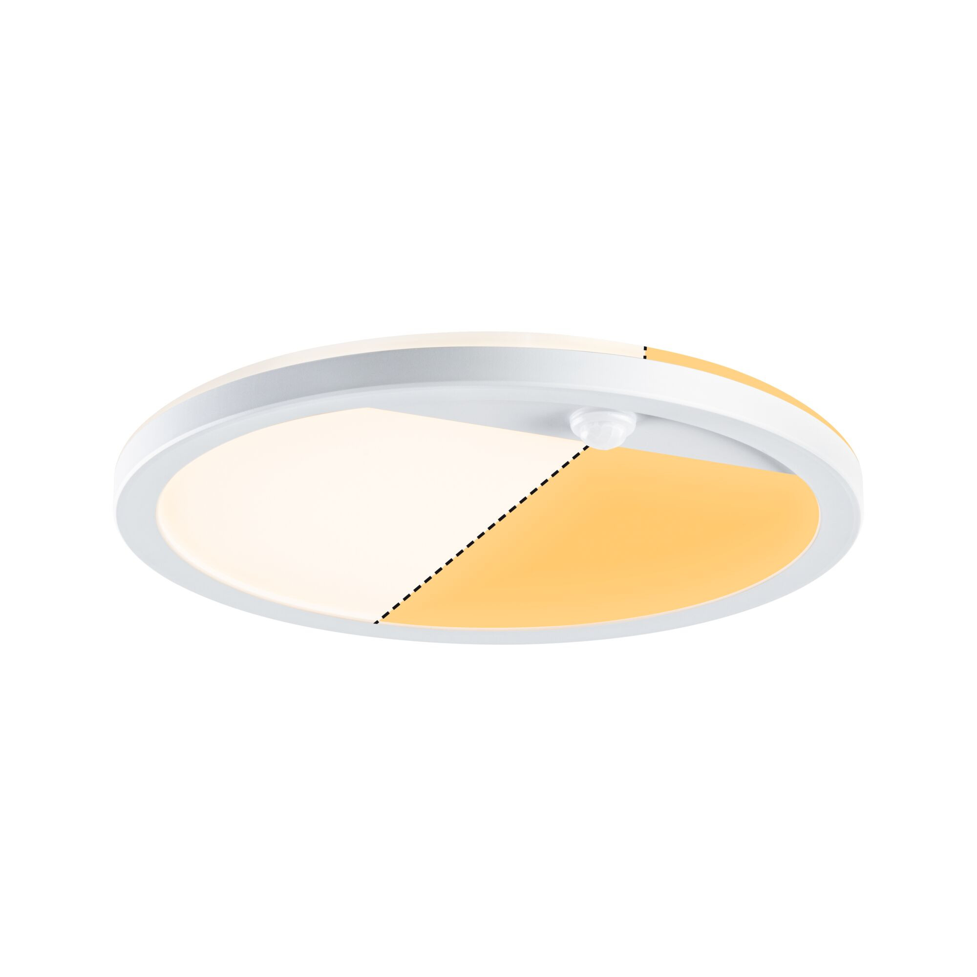 Panneau LED rond Lamina Paulmann - 94706- Blanc - IP44