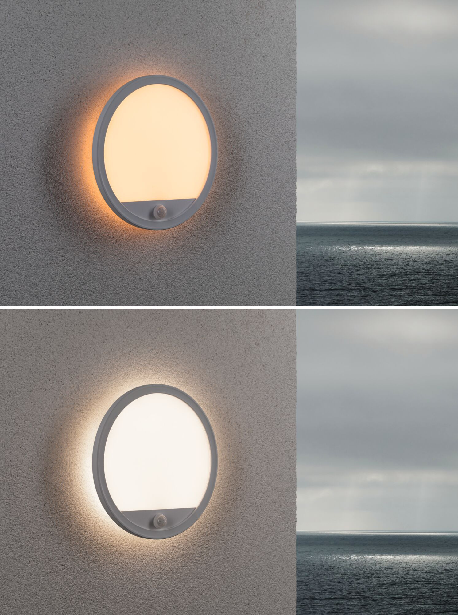 Panneau LED rond Lamina Paulmann - 94706- Blanc - IP44