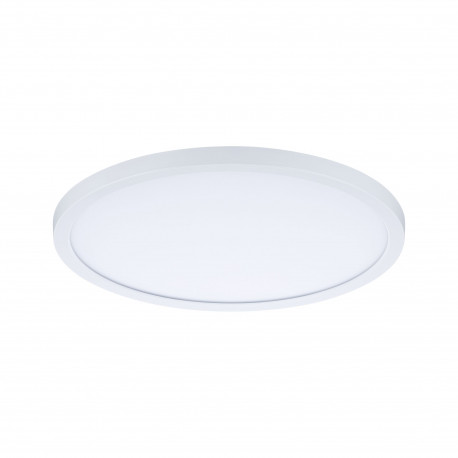 Panneau ENC Areo VariFit IP44 20W 3 Step dim to warm 200mm Blanc synth - Paulmann