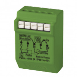 mvr500erp - Micromodule volet roulant de Yokis