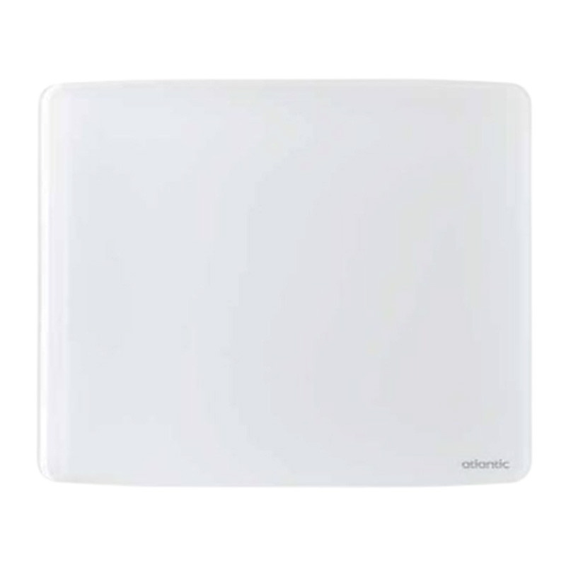 507653 - Radiateur design Verali Atlantic - Horizontal - Blanc - 1000W