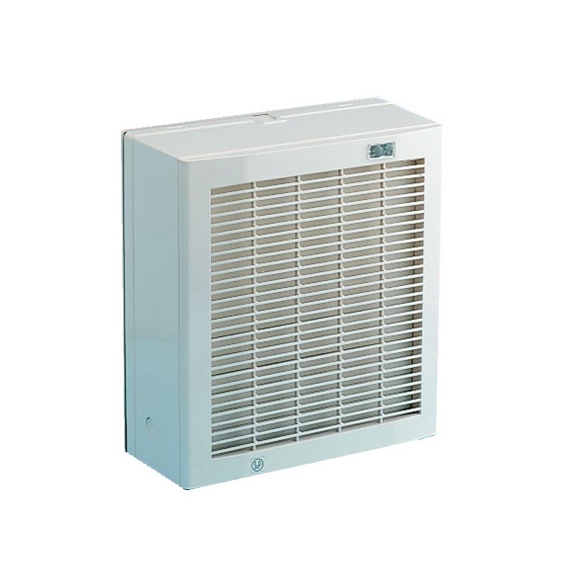 454509 - Aérateur pour conduit Unelvent 1100 mph Stylvent