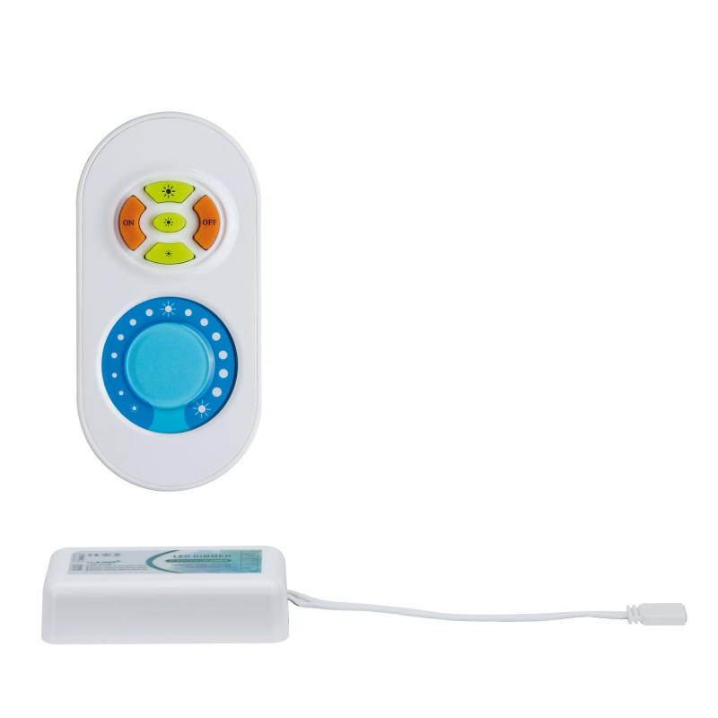Function MaxLED Dim/Switch Controller 2, 4GHz 24V CC télécommande max ...
