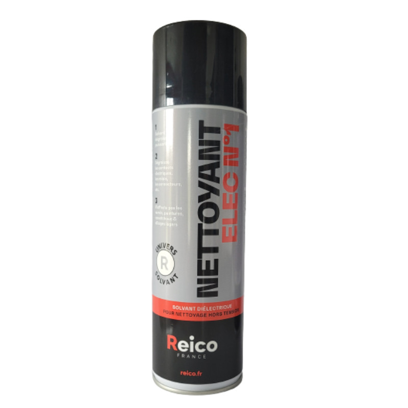 [002900601 - REICO] Solvant Nettoyant Électrique - Aérosol