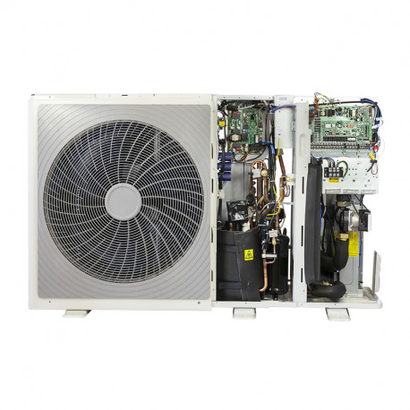 7798760 - Pompe à chaleur Air/Eau ERIA M PLUS 16 MR Chappée - 16kW ...