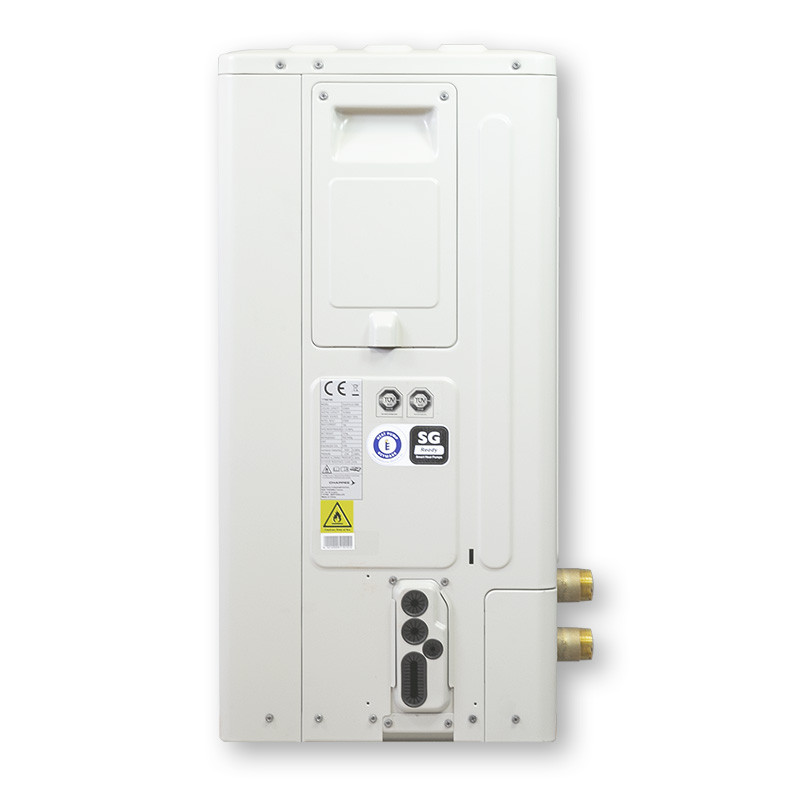 7798762 - Pompe à chaleur Air/Eau ERIA M PLUS 16 TR Chappée - 16kW ...