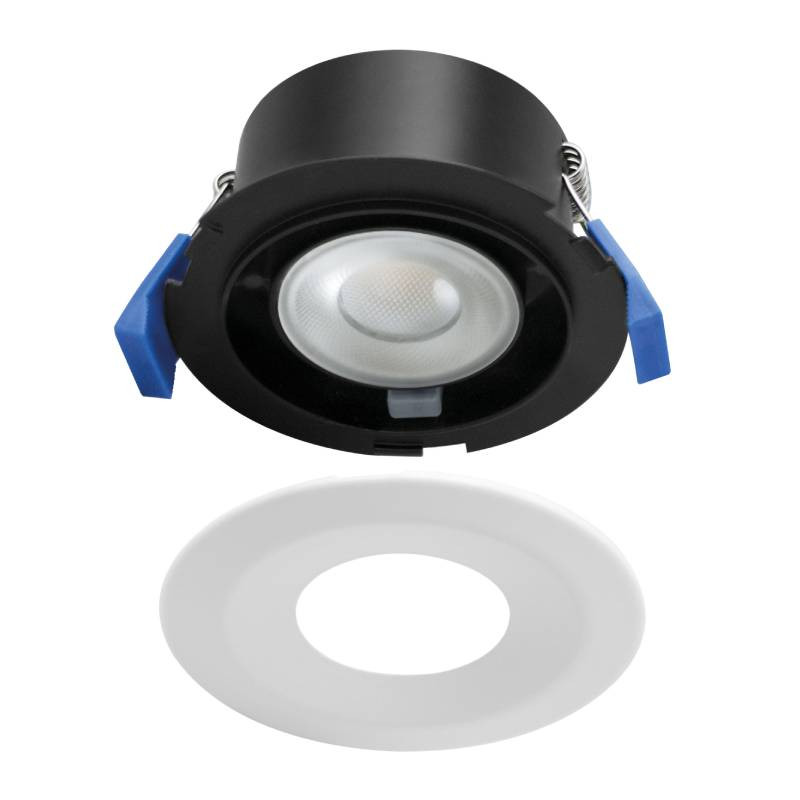[50953 -Aric] Downlight rond et fixe NORD CCT 3-4000K