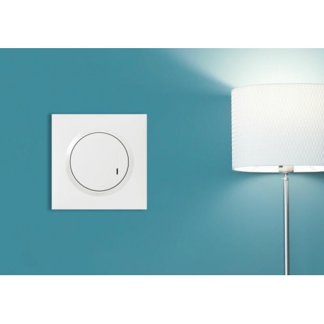 [600081A - Legrand] Interrupteur filaire connecté Dooxie with netatmo
