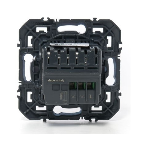 [600081A - Legrand] Interrupteur filaire connecté Dooxie with netatmo