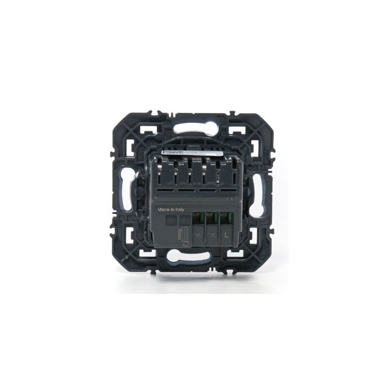 [600081A - Legrand] Interrupteur filaire connecté Dooxie with netatmo