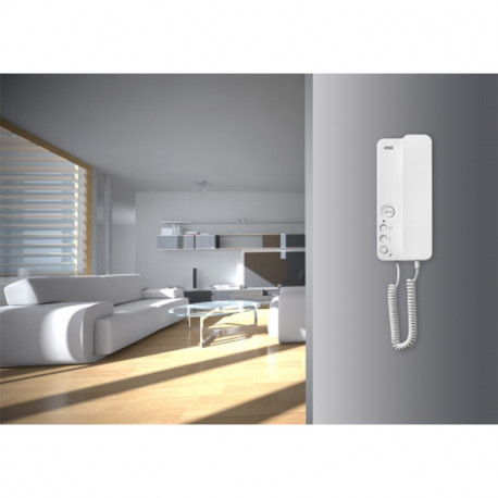 1183/4 - Poste standard audio Miro Urmet