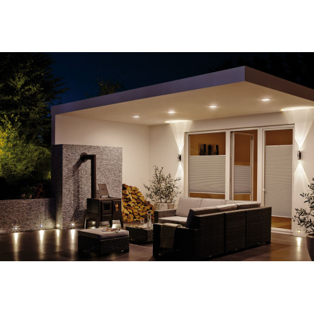 Special kit enc LED IP65 1,4W 4000K 230V 76mm opale - Paulmann