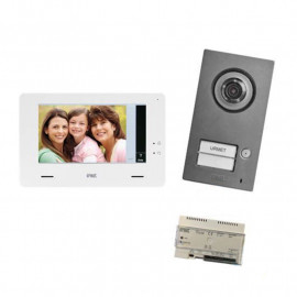 1722/958 - Kit vidéo Mini Note + Urmet - Avec Call Me inclus