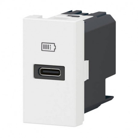 Prise USB type C [077690L - Legrand]