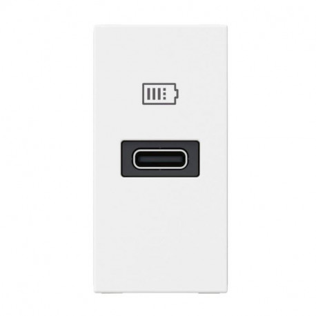 Prise USB type C [077690L - Legrand]
