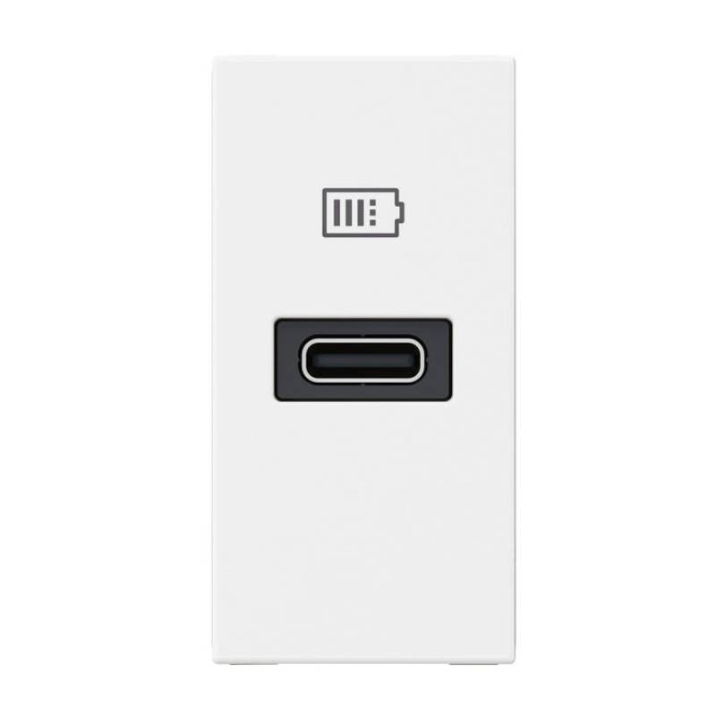Prise USB type C [077690L - Legrand]