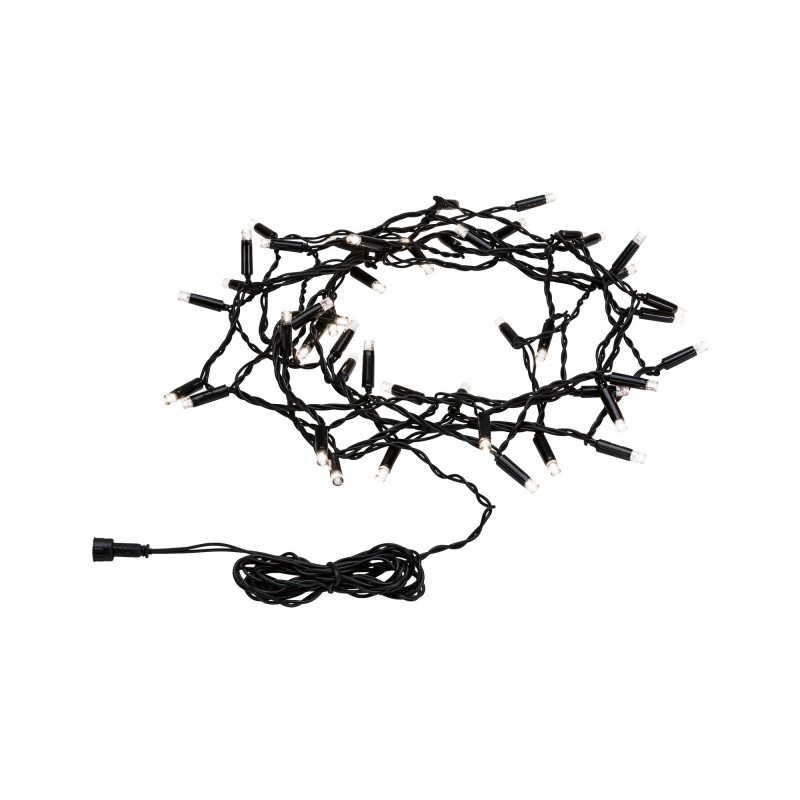 Outdoor Link+Light light chain IP44 3000K 72x2lm 12V - Paulmann