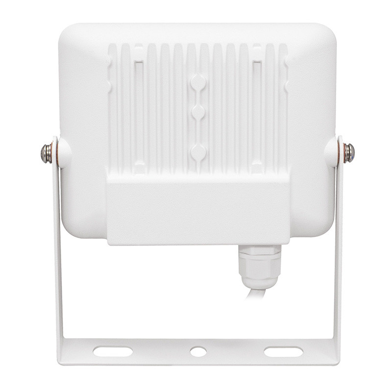 Projecteur extérieur blanc Wink Aric - 2 LED - 30W - 4000K - 51295