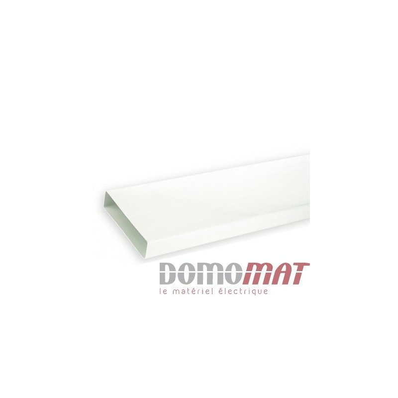 Optez pour le conduit plat VMC TUB PLA d'Unelvent [833217]