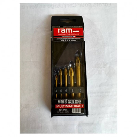 Boite de forets 97425 par la marque RAM