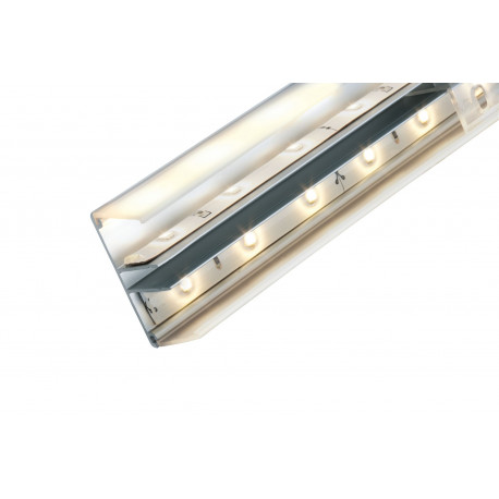 Profil Duo 200cm alu - Paulmann