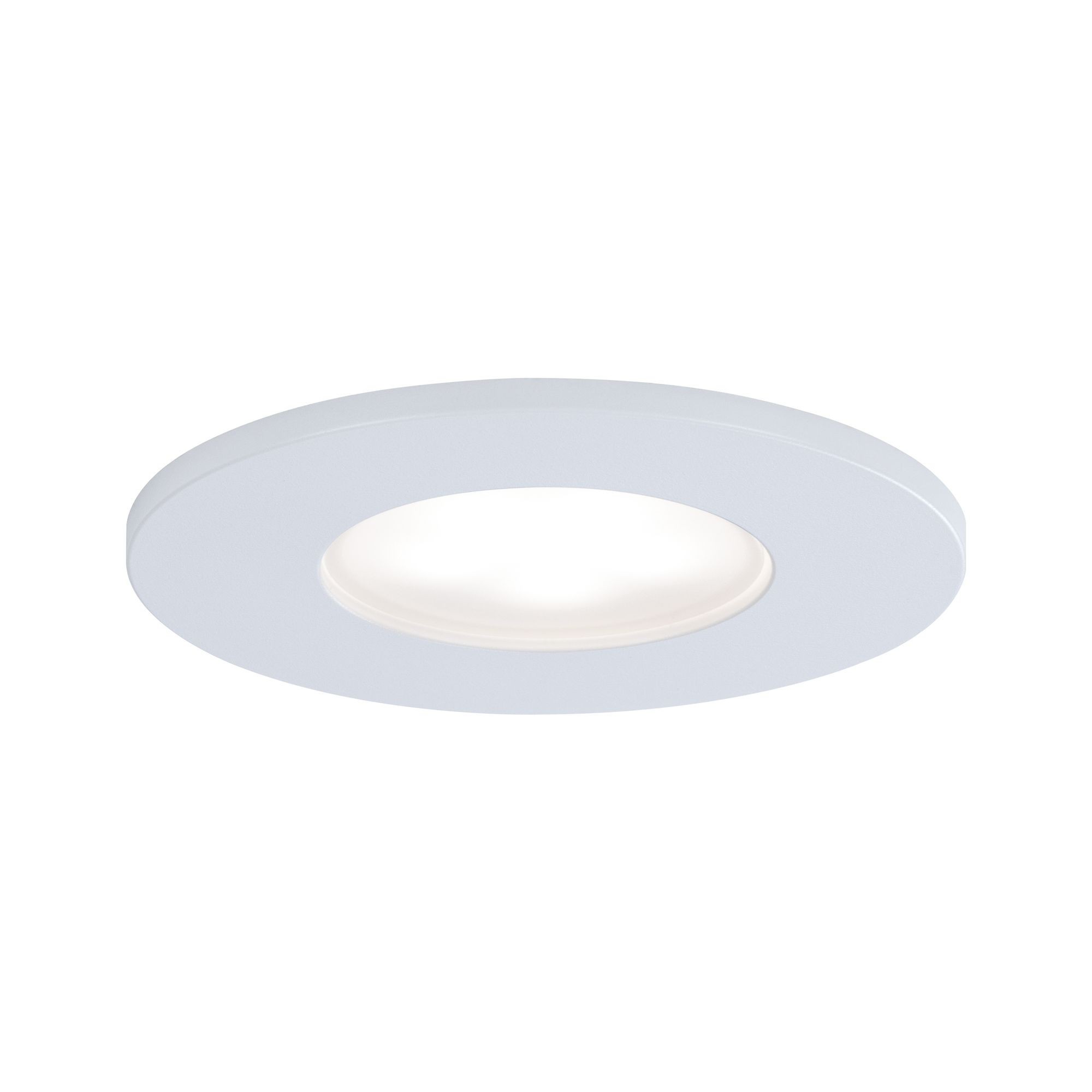 99936 - Paulmann - Spot encastré Calla rond fixe - 5W - IP65