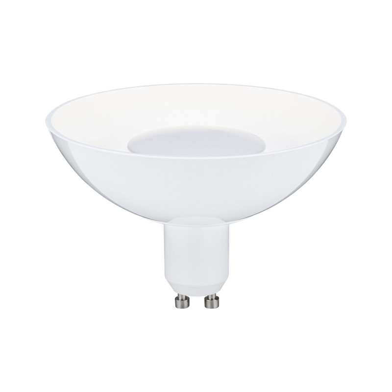 28793 - Paulmann - Réflecteur LED 4,9W Blanc/blanc 3-step-dim
