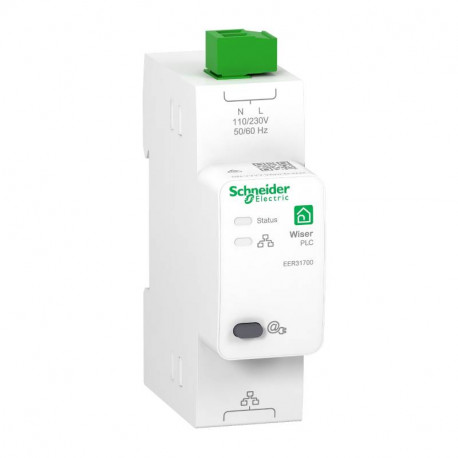 EER31700 - Schneider Electric - Module de communication CPL Wiser ...