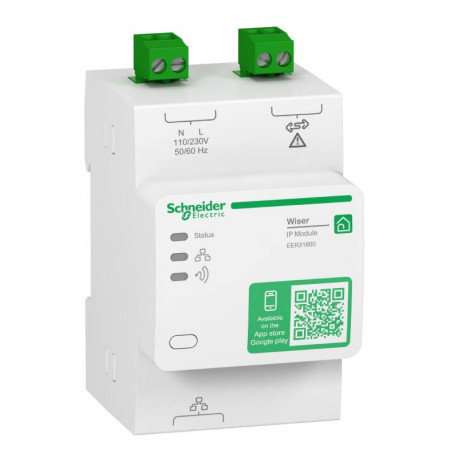Acheter module de connexion IP de Schneider Electric sur domomat