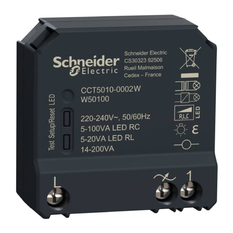 [CCT5010-0002W-SCHNEIDER ELECTRIC] - Micromodule Wiser pour variateur ...