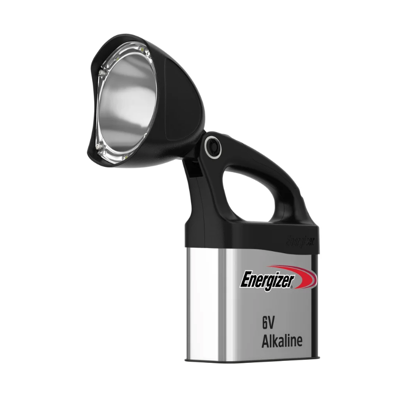 LAMPE PORTABLE LED AVEC PILE PORTO 6V