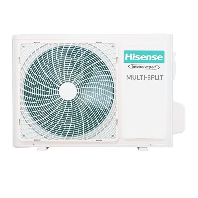 Unité extérieure multi-split 4 unités - 10,5 kw - Hisense Aldes ...
