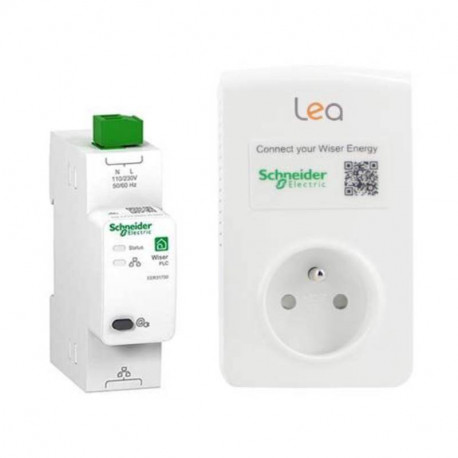 EER31720 - Schneider Electric - Kit Energy CPL Wiser Schneider Electric ...