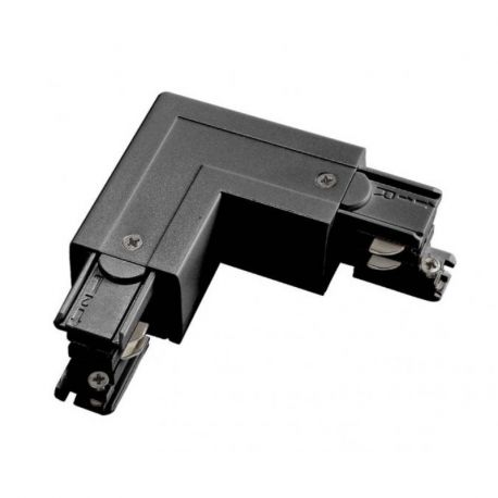 [TR22130 - Indigo] Rail apparent Track III Surface - 230V - Noir