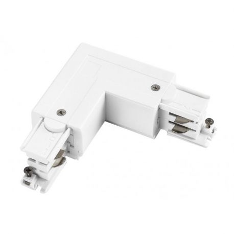 [TR22231 - Indigo] Rail apparent Track III Surface - 230V - Blanc