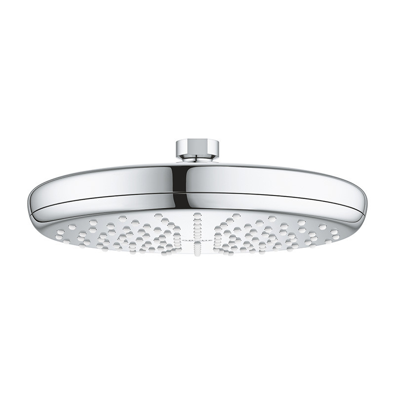 Douche de tête 1 jet pluie Tempesta 210 Chromé - Grohe - 26410000