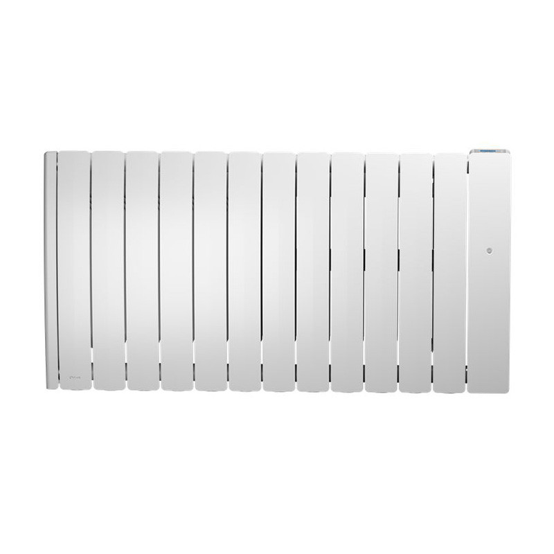 Radiateur électrique connecté Sloop Intuis - 2000W - horizontal ...