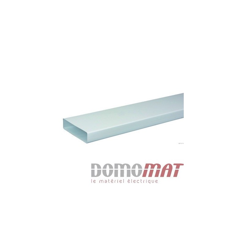 Installez les conduits plats d'Atlantic pour VMC [460021]