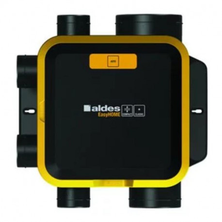 Acheter groupe VMC EasyHome Compact Auto - par Aldes 11026034