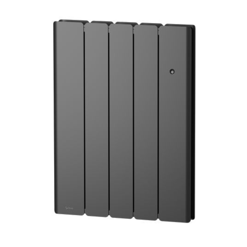 Radiateur électrique inertie 2000W Anthracite Beladoo - Intuis - M153127