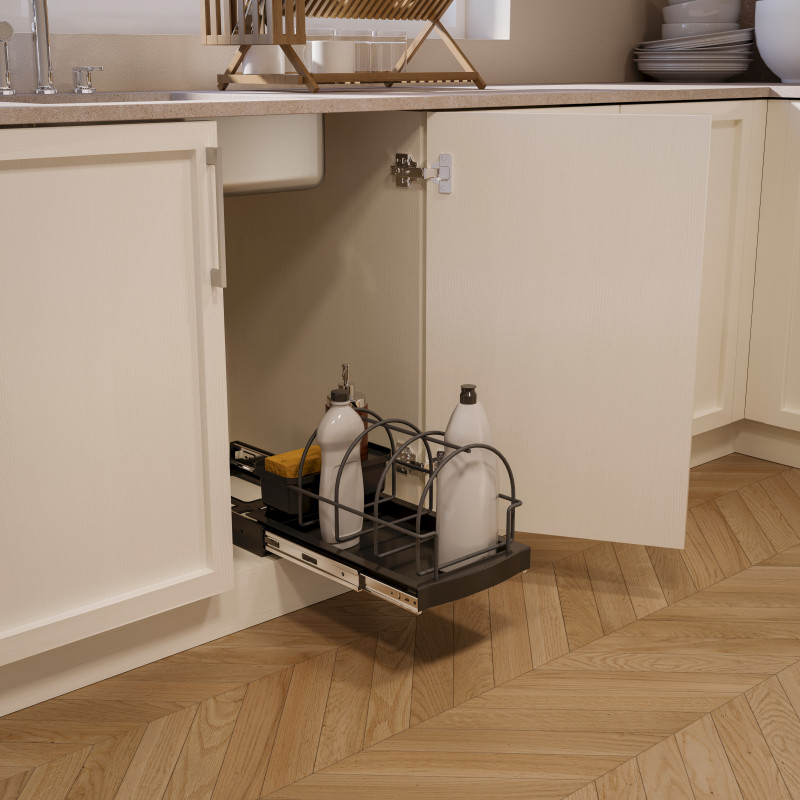 [Emuca] Plateau pour accessoires de cuisine - 8131623