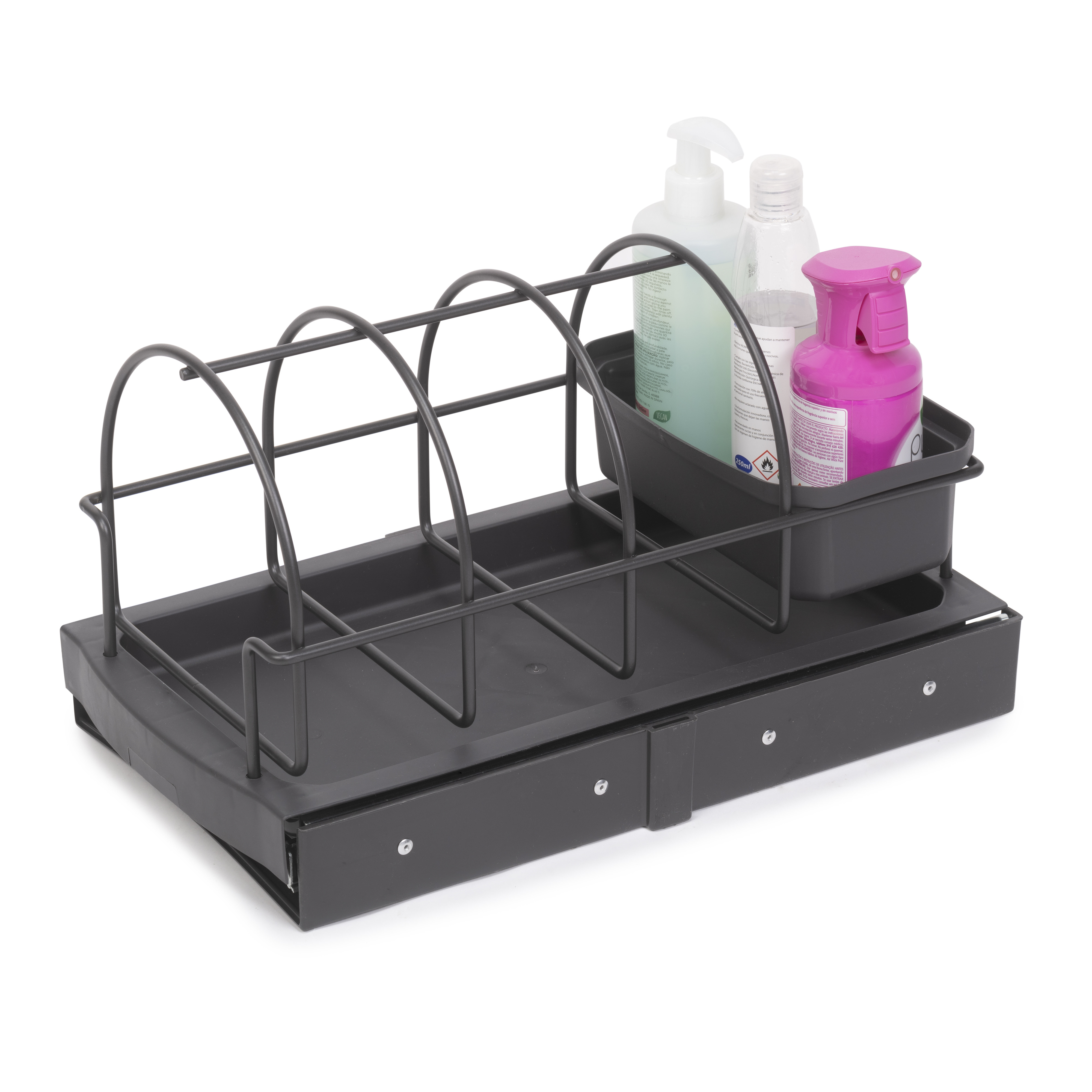[Emuca] Plateau pour accessoires de cuisine - 8131623