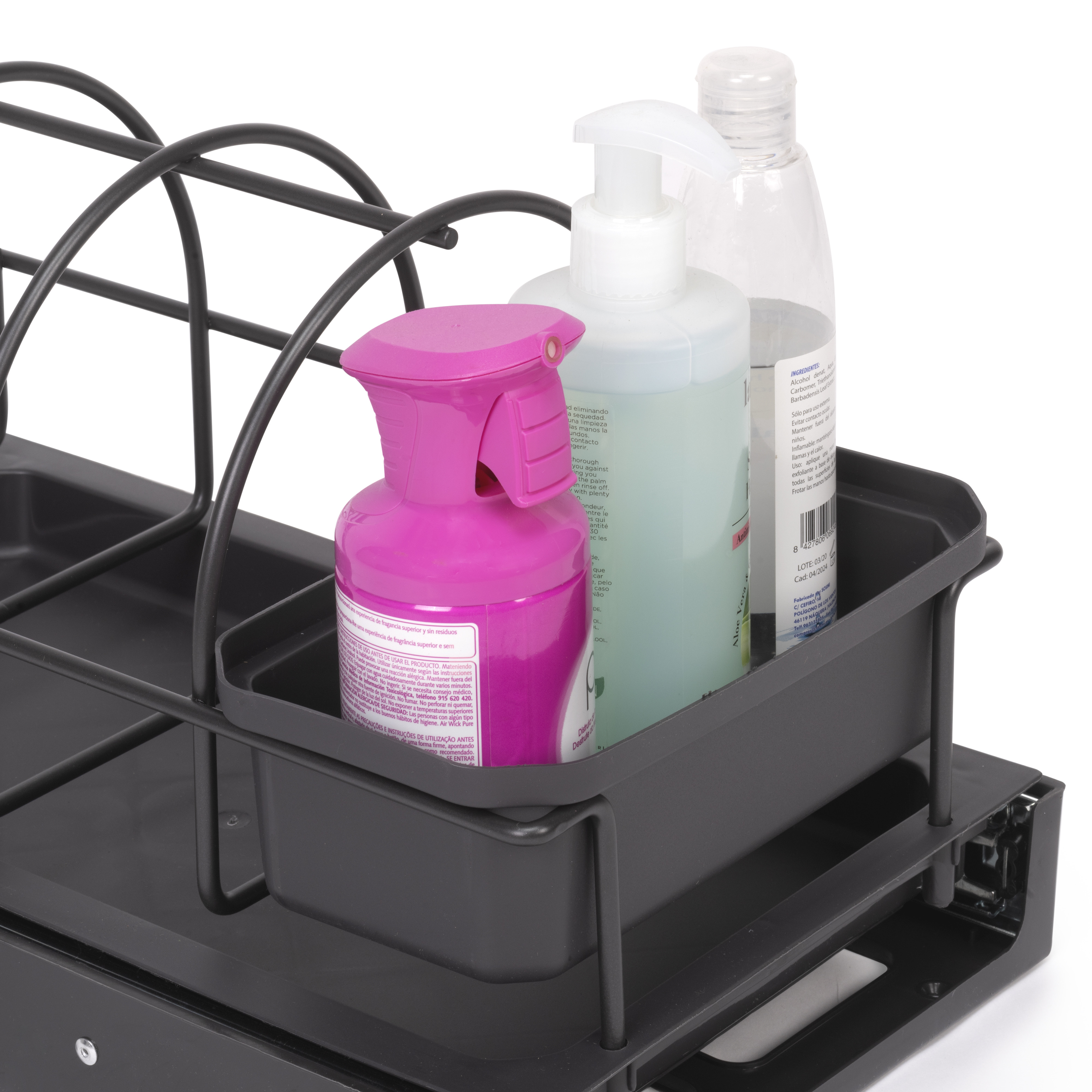 [Emuca] Plateau pour accessoires de cuisine - 8131623