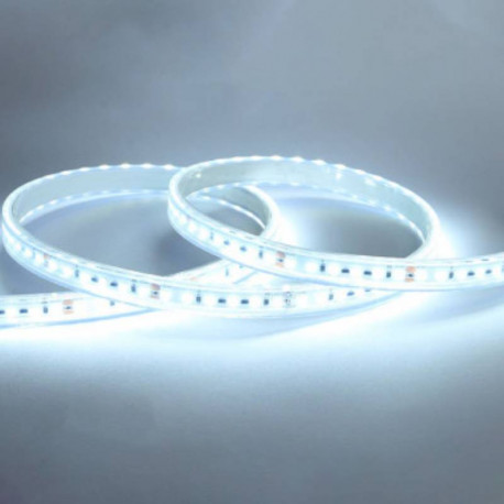 100419 - MIIDEX - Ruban LED étanche 5m - 6000K - dimmable