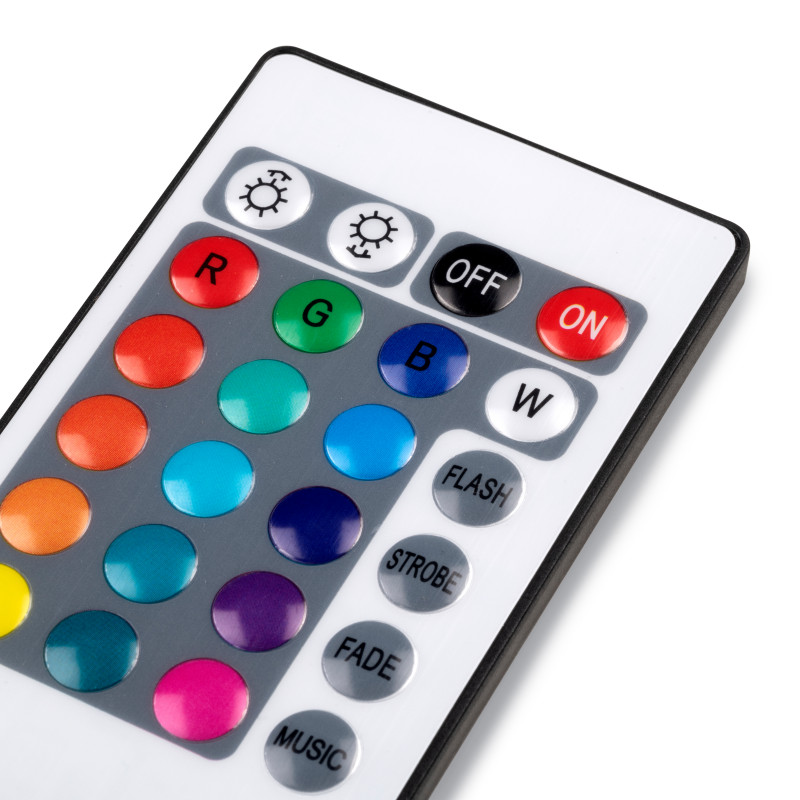[Emuca] Kit de bande LED RGB Octans avec telecommande - 5209120