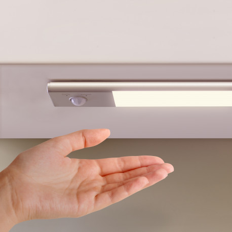 [Emuca] Luminaire LED Kaus rechargeable par USB - 5213562