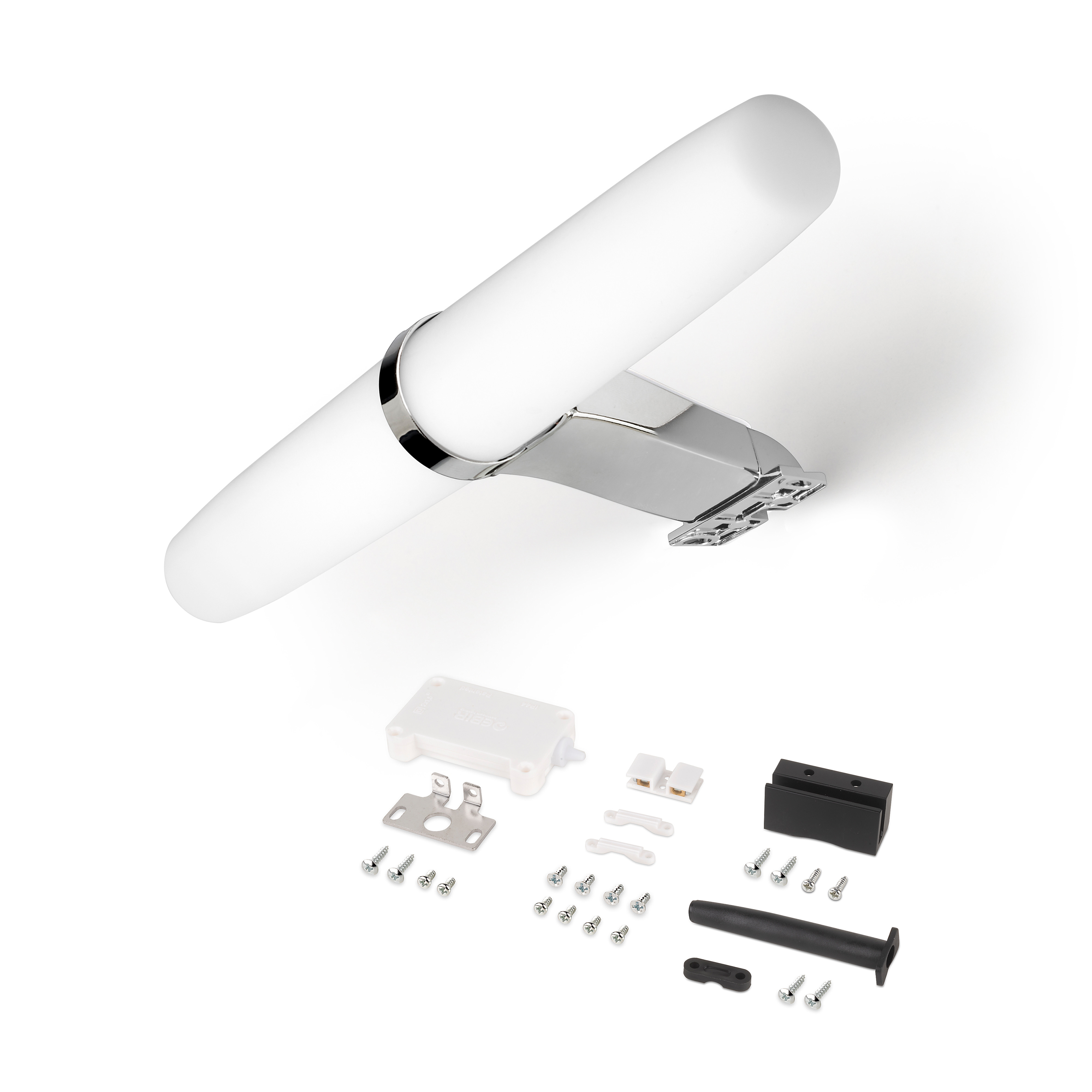 [Emuca] Applique LED pour miroir de salle de bain Gemini - 5150011