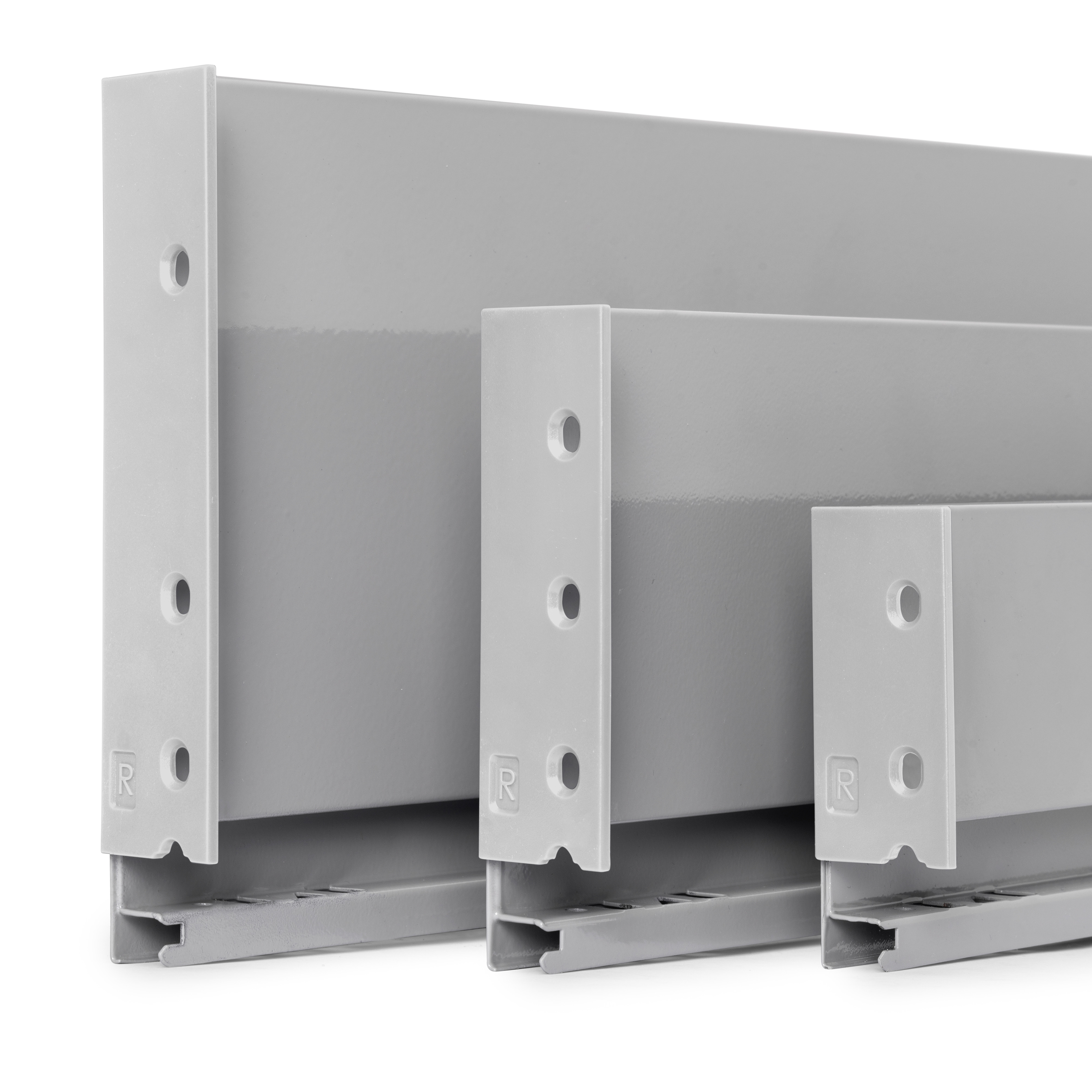 [Emuca] Tiroir exterieur Vertex 40 kg hauteur 93 mm - 3170325